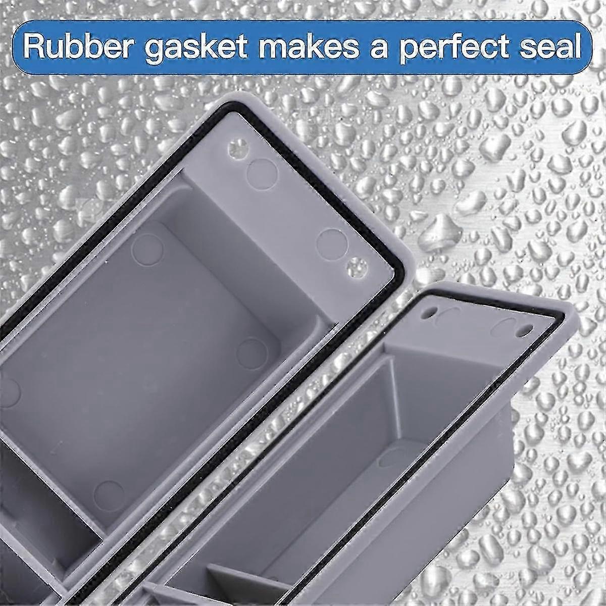 8pack Shipping Container Air Vent Kit Heavy Duty Shipping Container ...