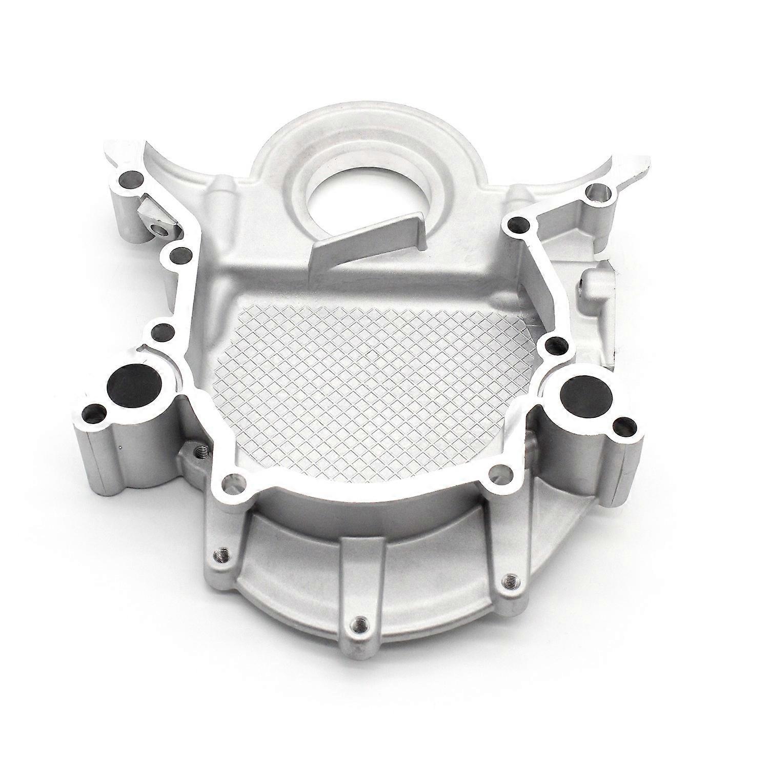 Aluminum Timing Chain Cover (Non Efi) Replacement for SB 289 302 351 ...