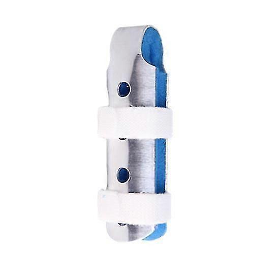 Finger Splint with Adjustable Fastening Strap Breathable Lightweight ...