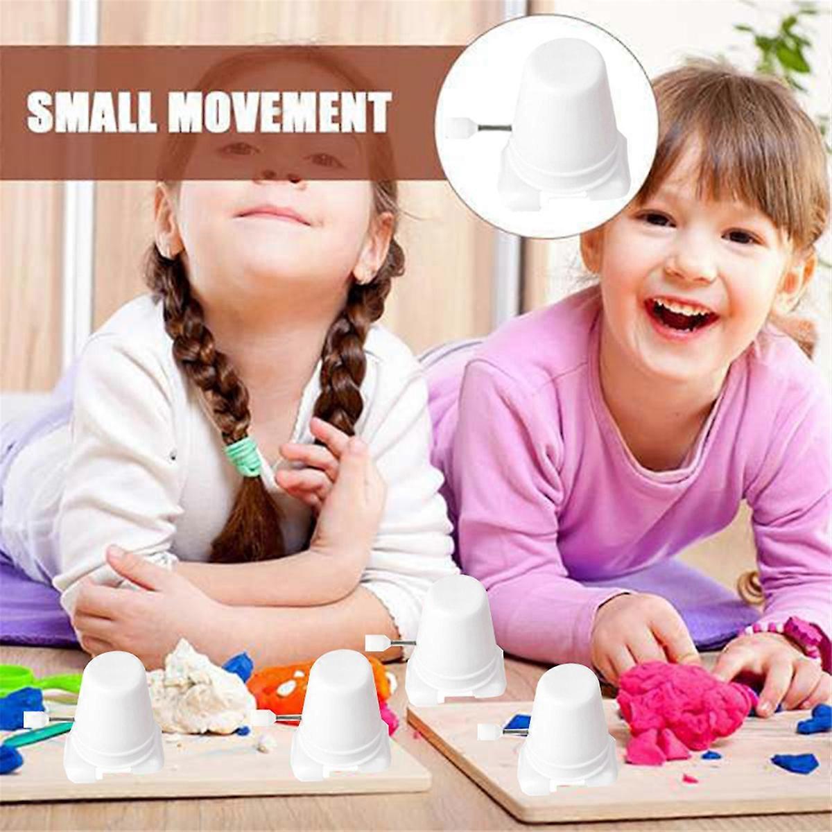 40PCS Clockwork Legged Robot Kids Toy Wind Up Toy Movement Mechanism ...