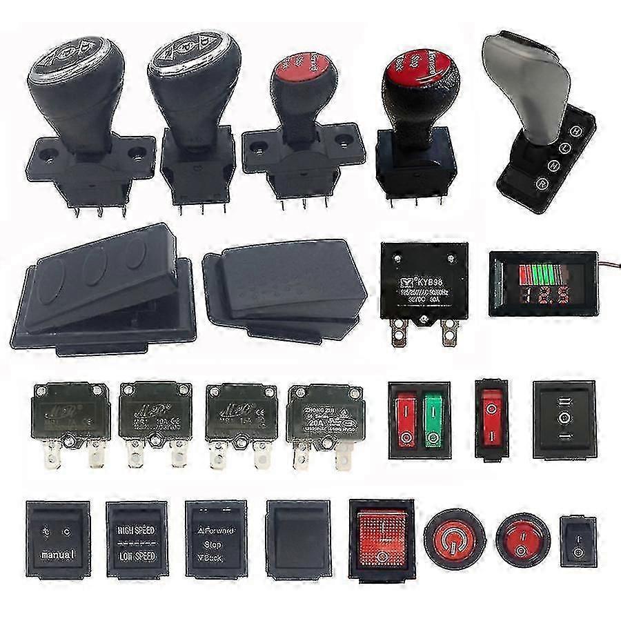 Electric Cars For Kids Electrical Car Switch Toy Car Electric ...