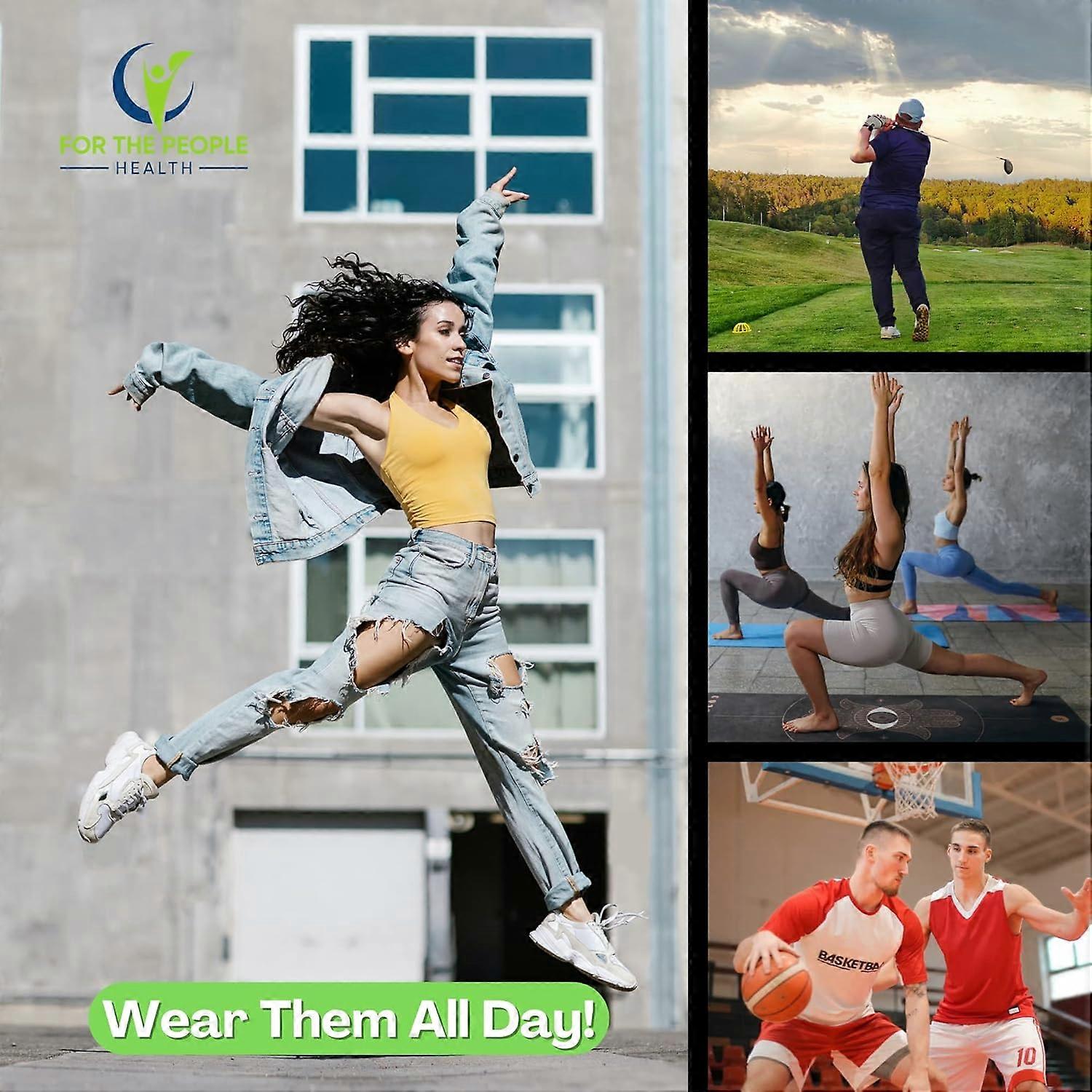 Toe Separators for Hammertoes and Bunions - Small Foot Alignment ...