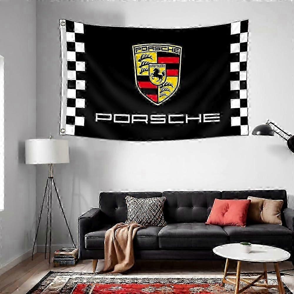 Felizer Flag Banner (3x5ft,,Vivid Color 150D Polyester) Brass Grommets ...