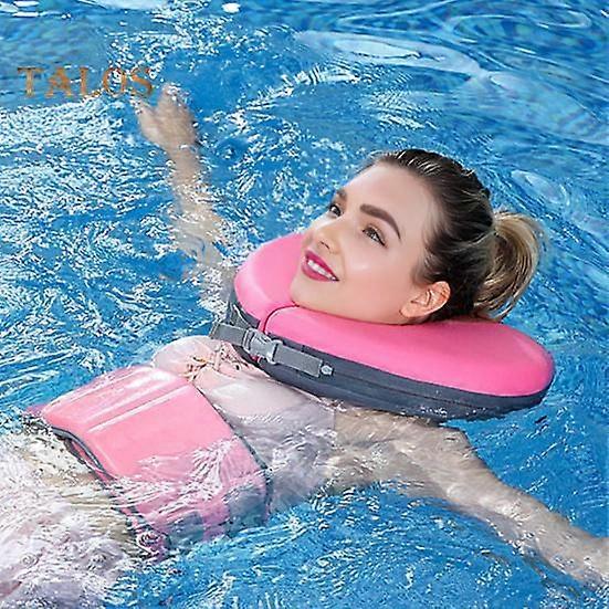 Adults Float Swim Collar for Head And Neck Support Love Shaped Swimming ...