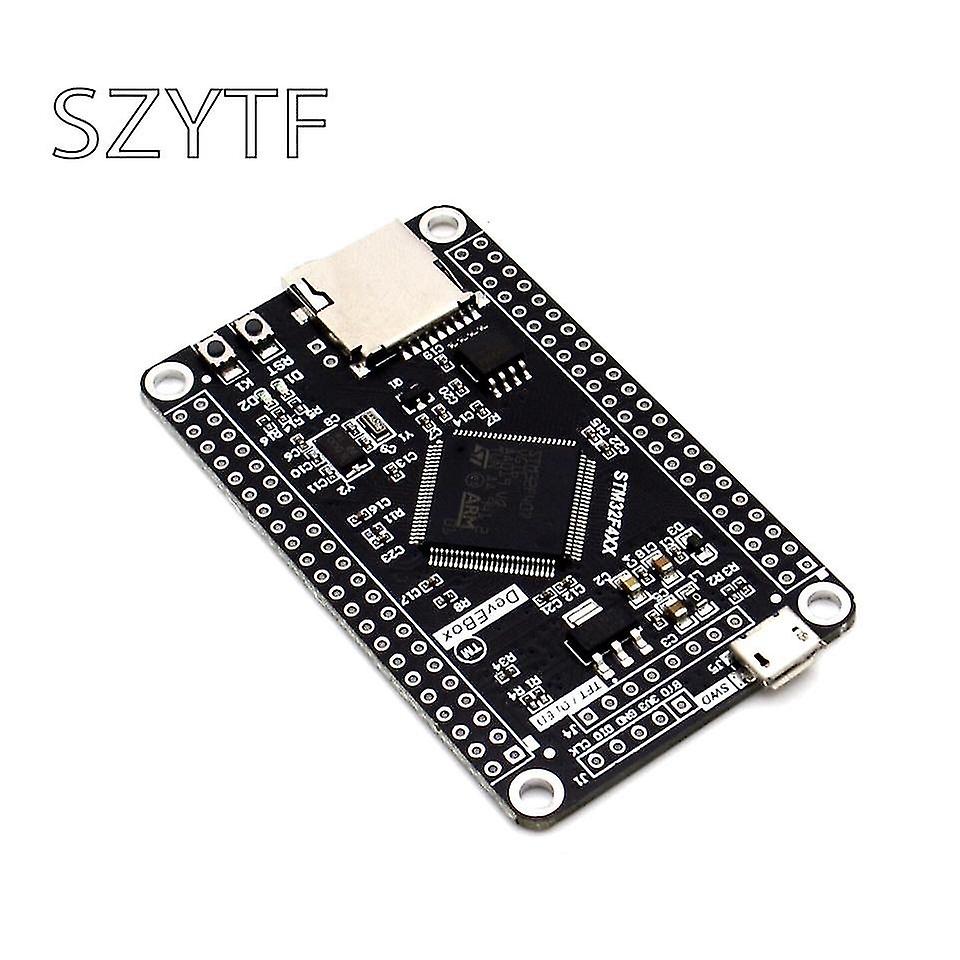 Stm32f407vet6 Stm32f407vgt6 Development Board F407 Mcu Learning Board ...