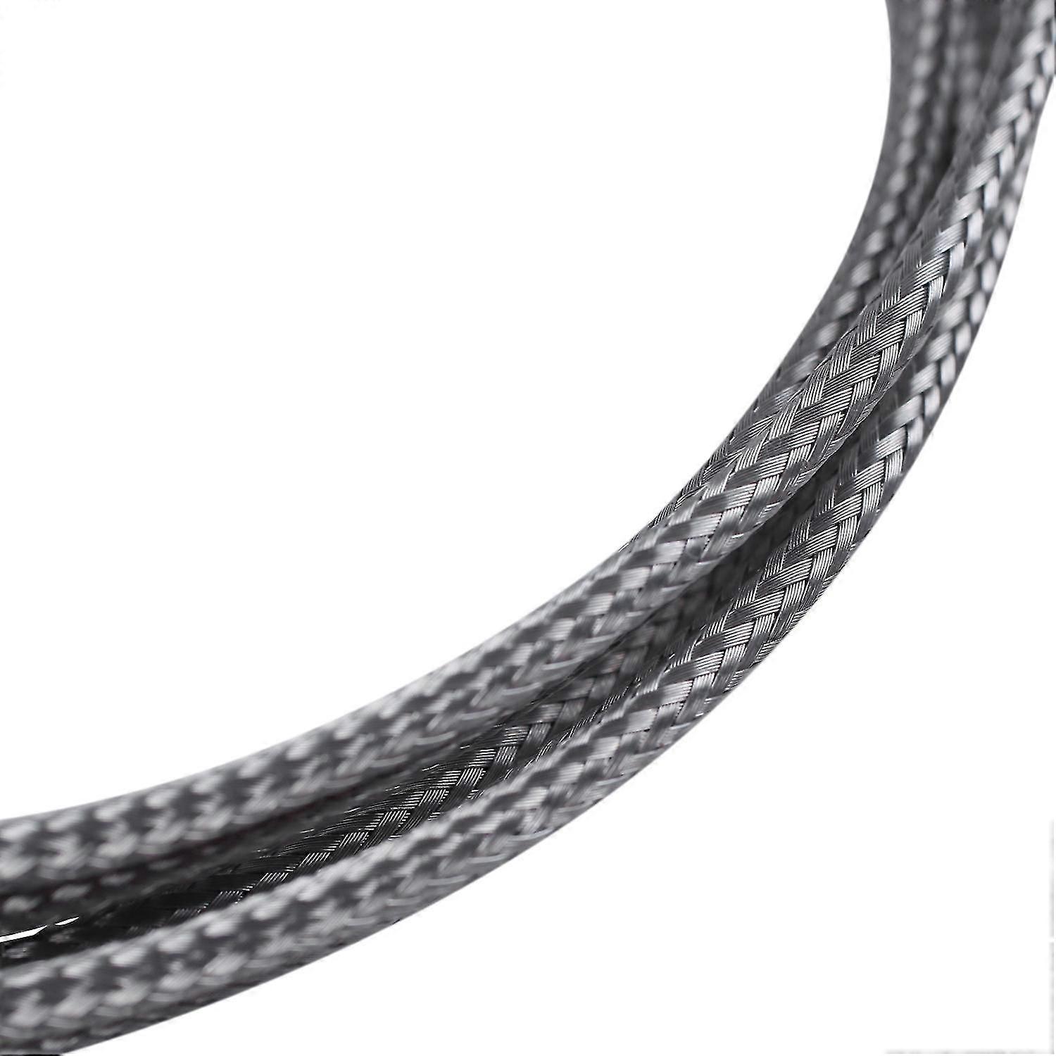 Steel Temperature Probe Pt100 Rtd Sensor Cable 2m 98 Mm 3 Wires -50 ...