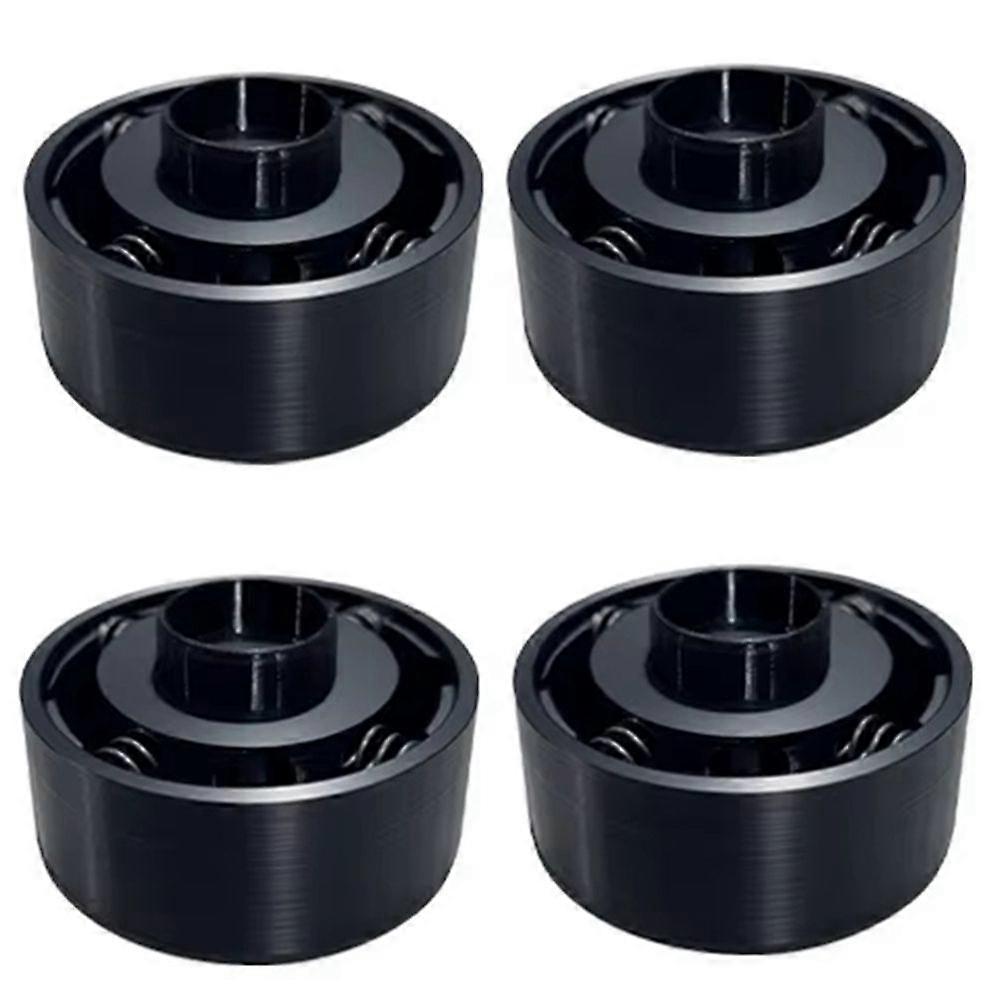 Upgrade for Bambu Lab P2S Anti Vibration Feet Anti-Slip Anti-Shock Quad ...