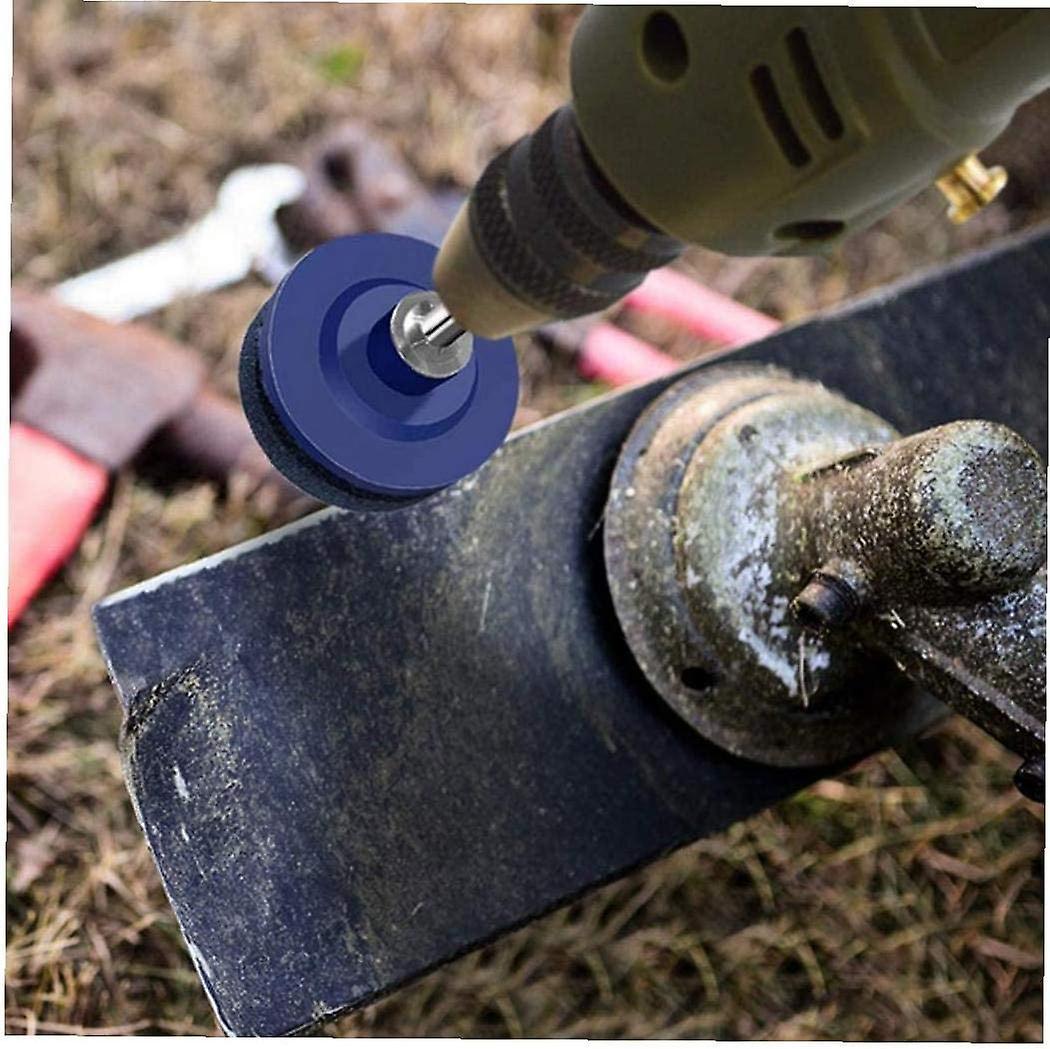 Gräsklipparbladslipare, universell flerskarp roterande gräsklipparslip ...