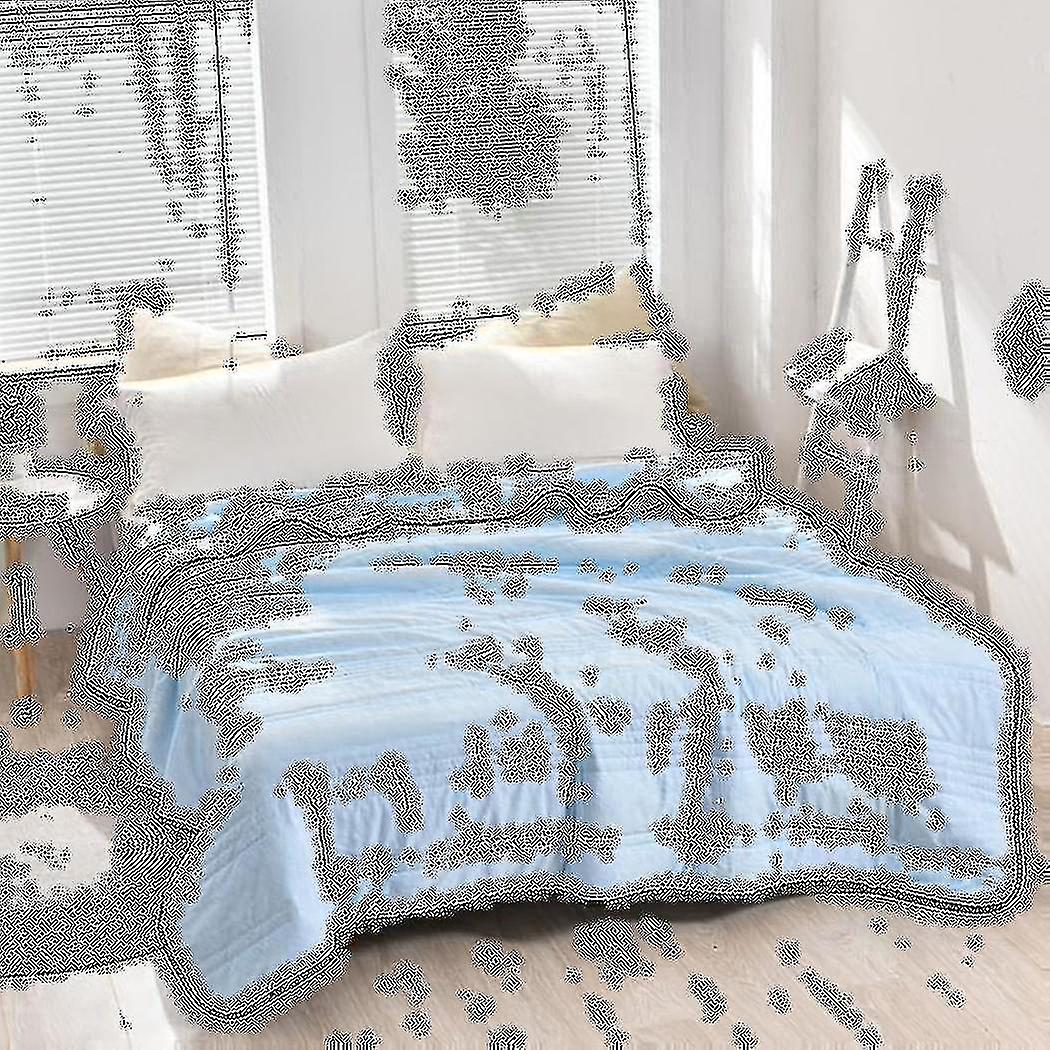 Den ultrakylande filten för hel- och enkelsängar Ultra mjuka tvättbara ...