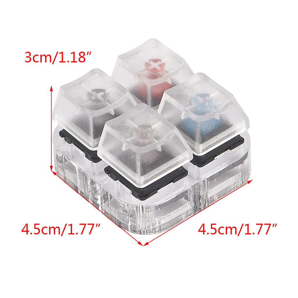 Mechanical Switch For Keyboard Switches Tester Kit for Cherry MX ...