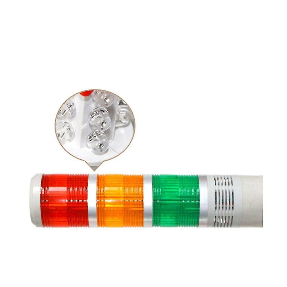 Industrial Signal Light Tower Column Alarm Tower Flashing Indicator ...