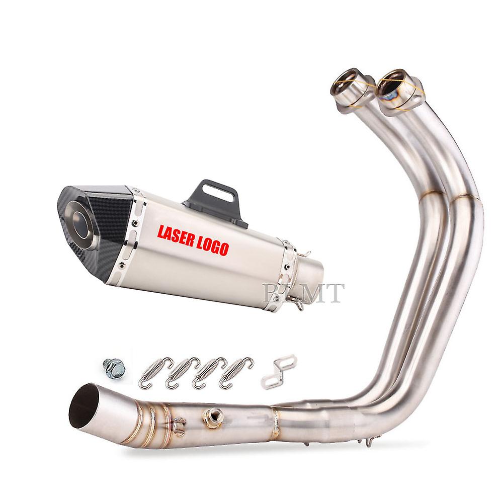 For Yamaha MT-07 FZ-07 MT07 FZ07 XSR700 2014-2023 Motorcycle sc Exhaust ...