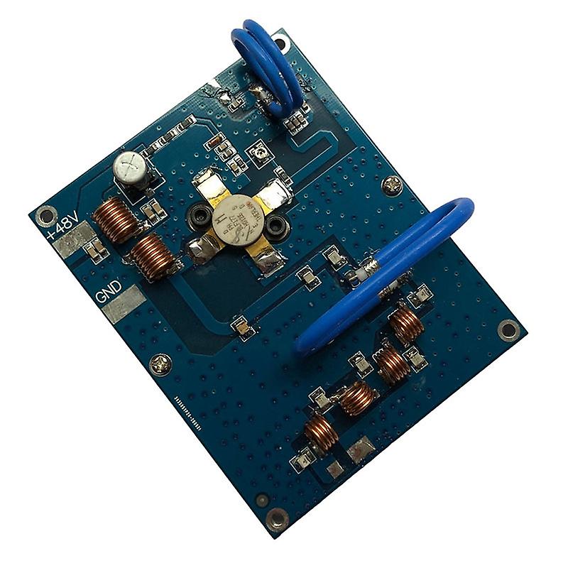 Maloobchodní 150w 200w (max) RF FM vysílač zesilovač FM 70-120MHz ...