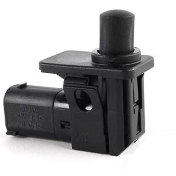 For E46 320i E39 530d E60 E38 E65 Hood Alarm System Switch Under Hood ...