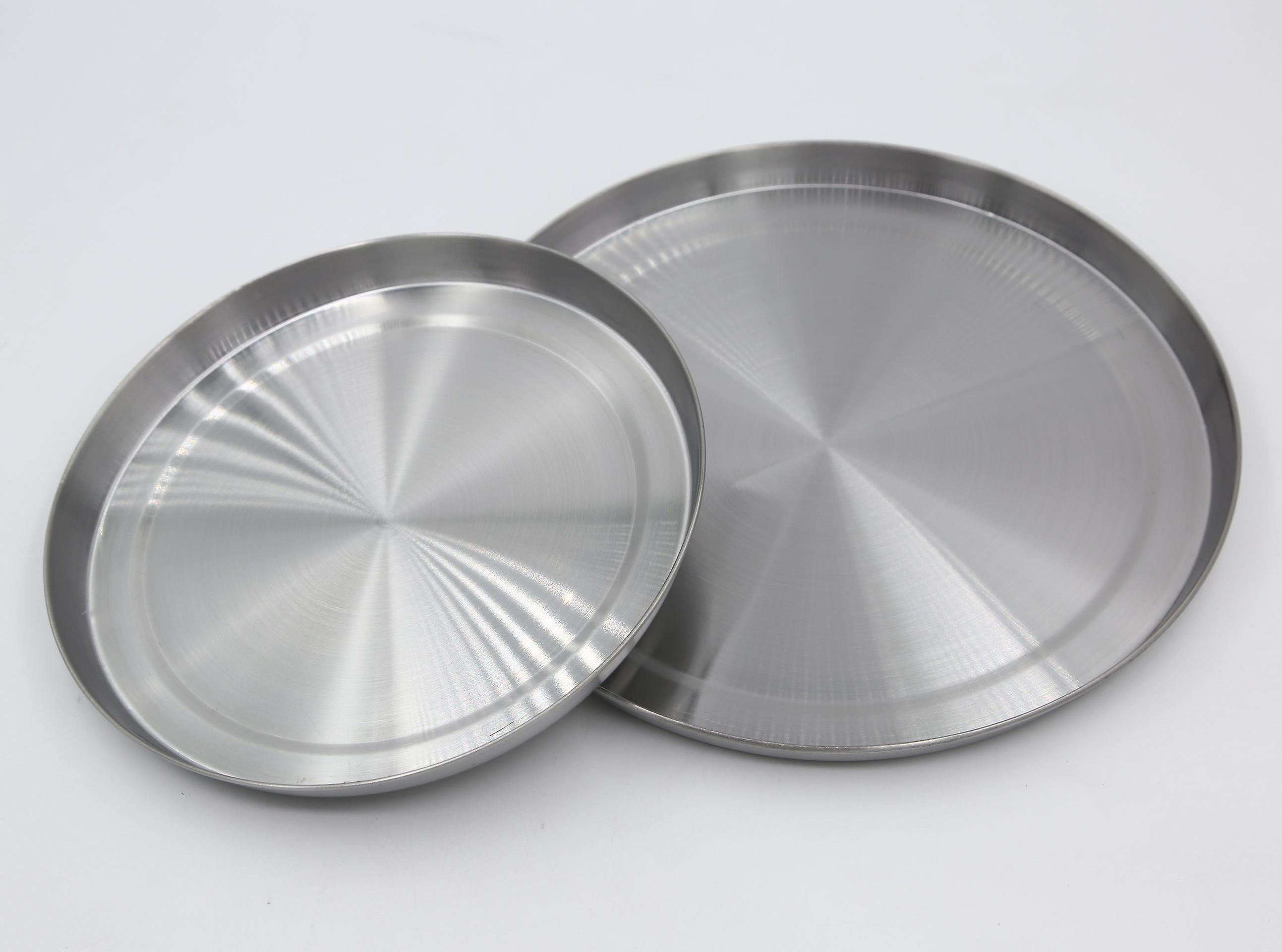 Stove lid stainless steel 4-pack | Fruugo UK