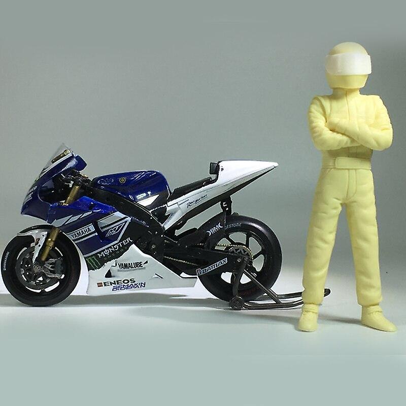 Limited Collector Rossi Motorcycle Model Series | Fruugo UK