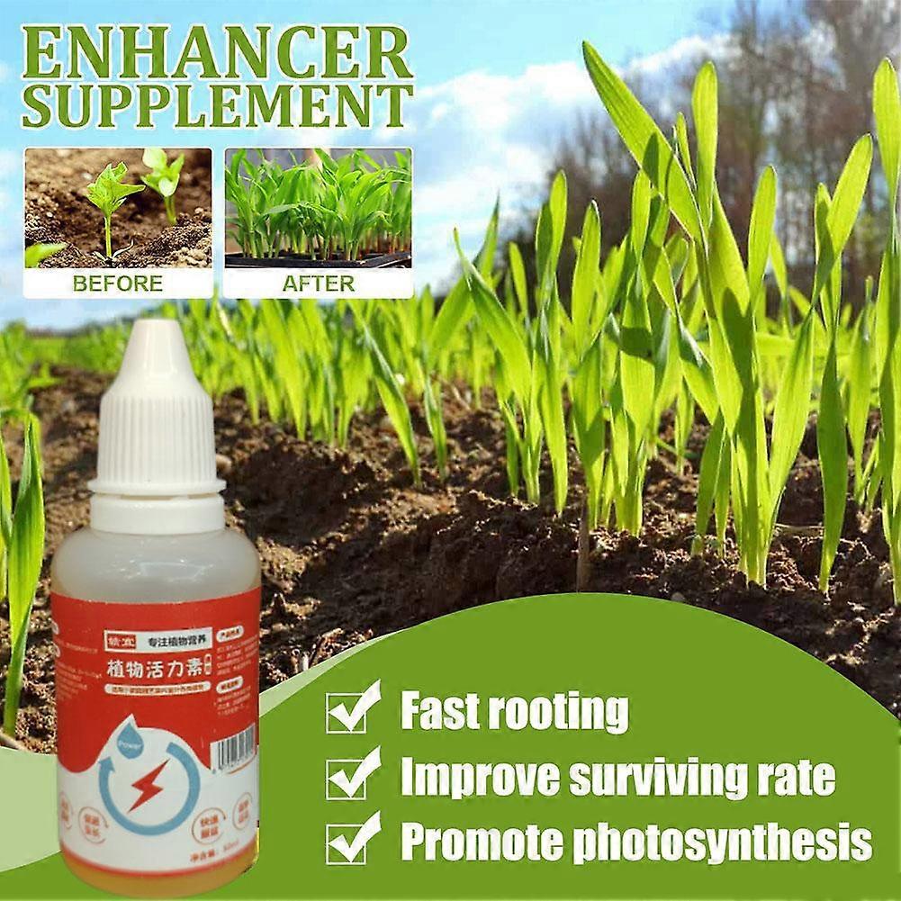 Liquid Plant Rooting Solution Rapid Rooting Agent Nutrient Liquid 50ML ...