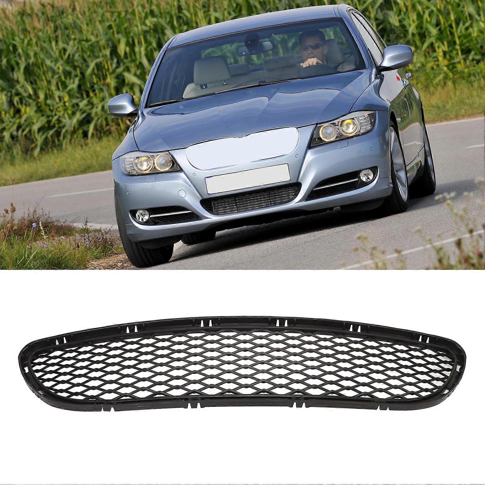 Front Centre Bumper Grille 51117198906 Front Bumper Grill Trim Mesh for ...