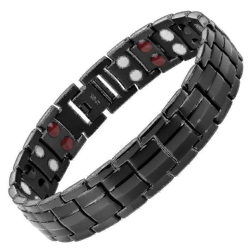 Ultra Strong Magnetic Therapy Bracelet, Arthritis Pain Relief And Wrist ...