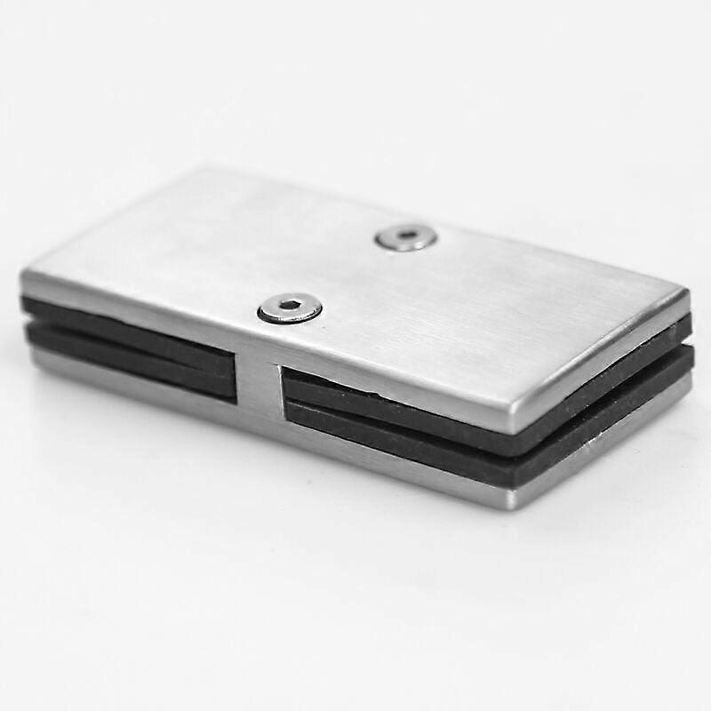 Glass Railing Fixing Clamp, 304 Stainless Steel Glass Railing Clamp ...