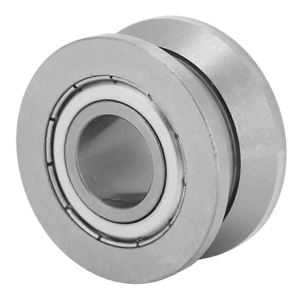 15*41*20mm V Groove Track Roller Guide Sealed Ball Bearing LV202-41ZZ | Fruugo UK