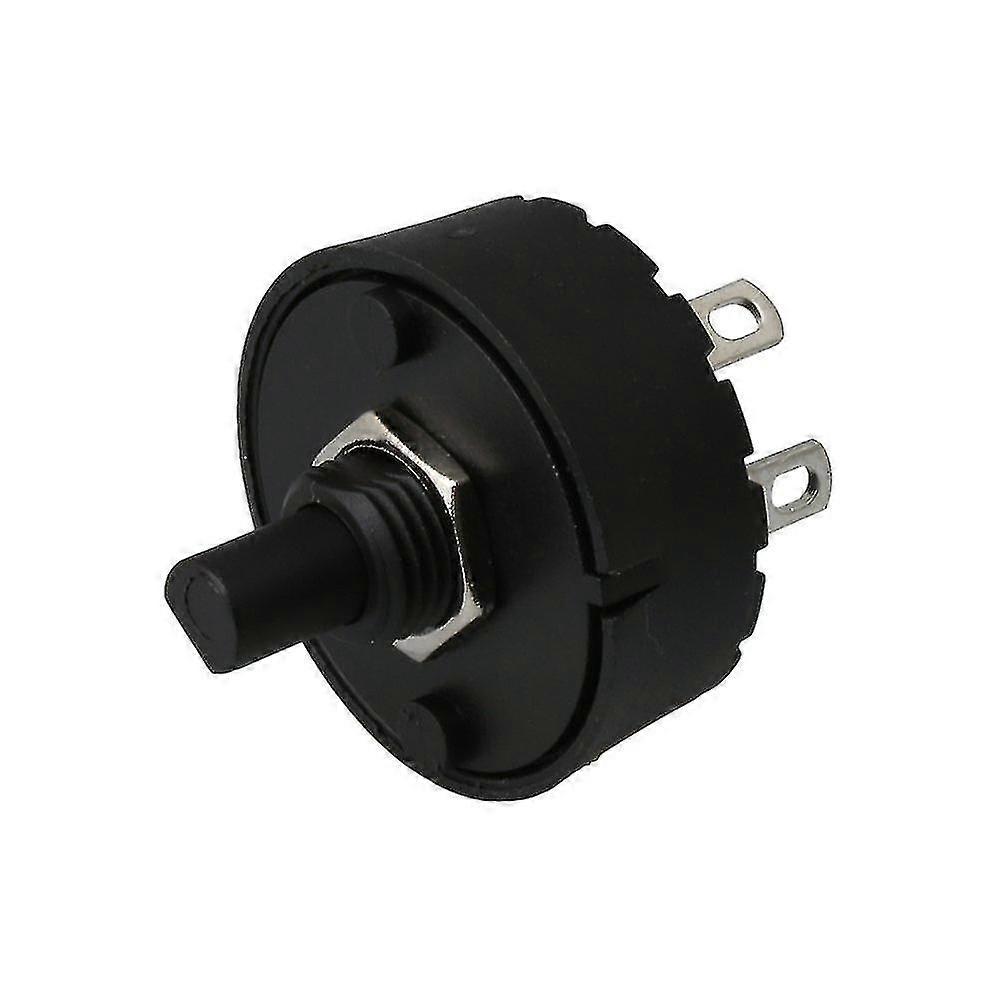 Selector Rotary Switch With Rotate Knob 2 Positions Mixer Juicer Switch ...
