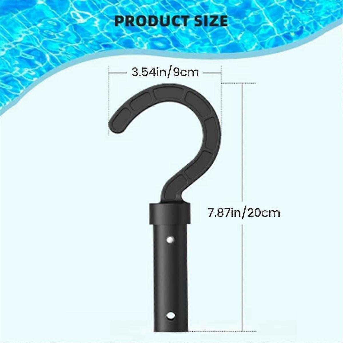 Accessory Hook for Robotic Pool Cleaners - Suitable for All Pool Robot ...