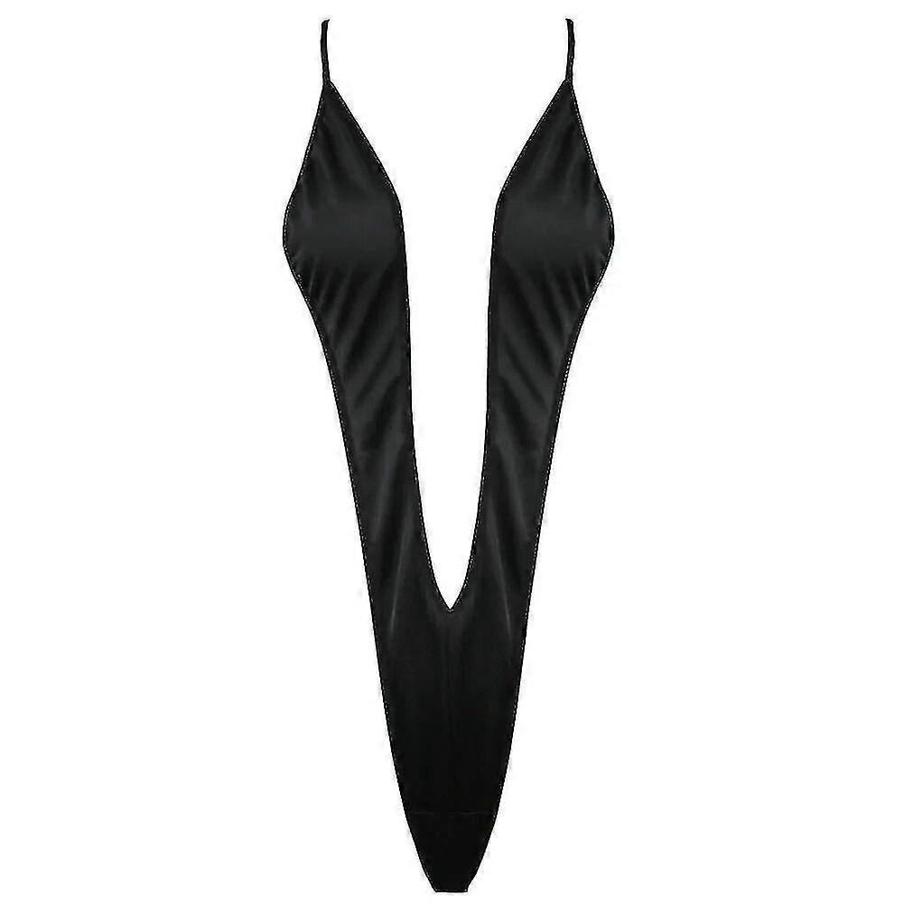Sexy Women Mini Micro Bikini Swimsuit Female Thong G-string Monokini ...