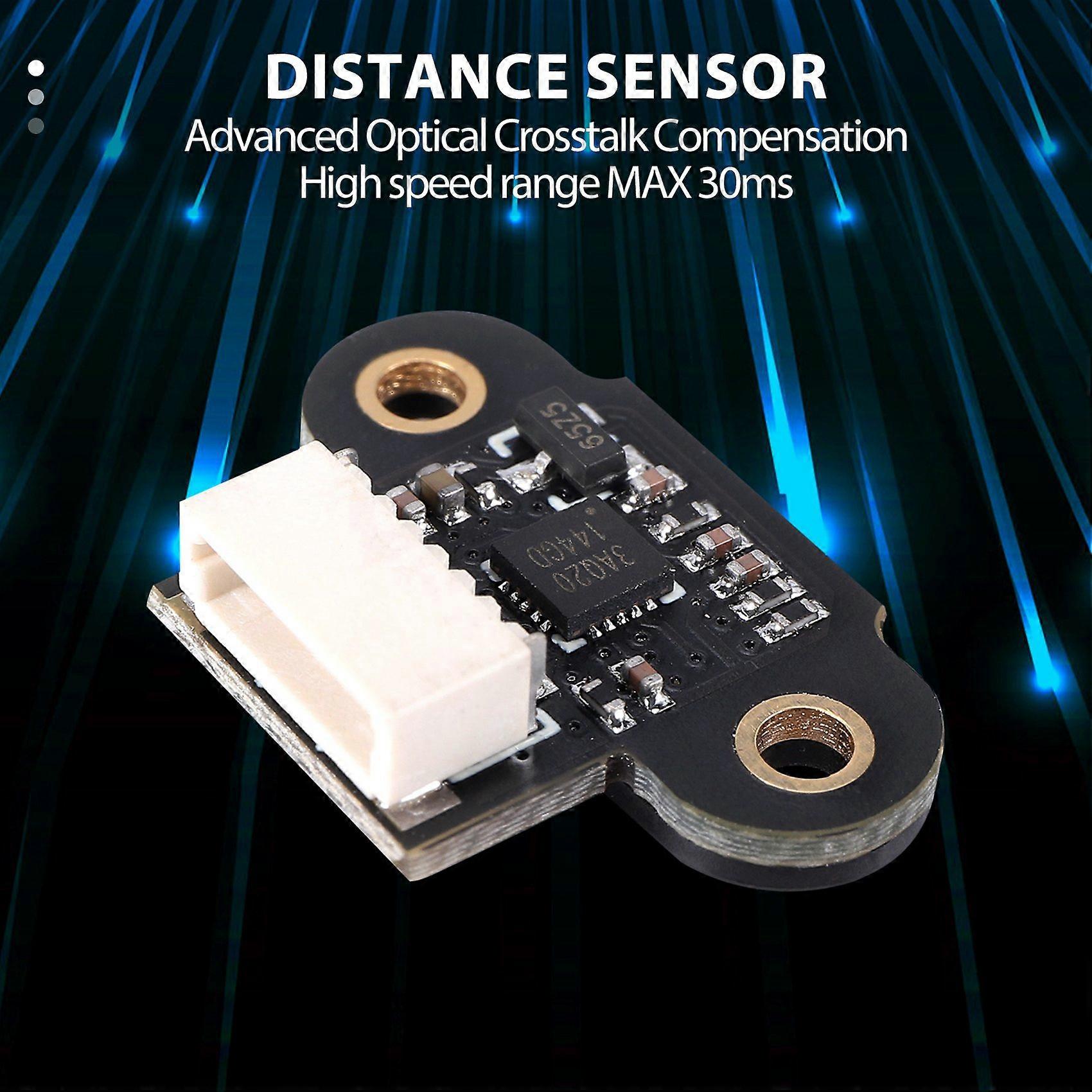 Range Sensor Module 10-180Cm Distance Sensor Tof10120 Distance Sensor ...