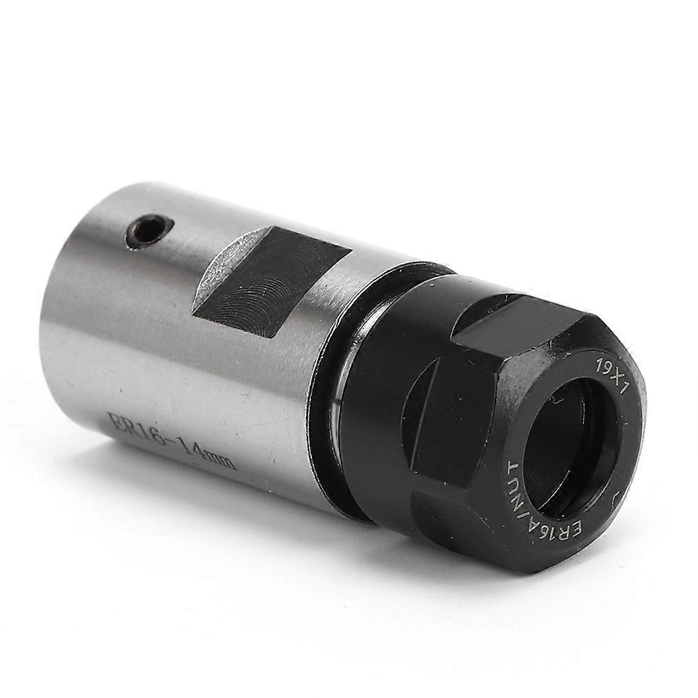 C20-ER16-14MM Collet Chuck Tool Holder Motor Shaft Clamping Tool Bar ...