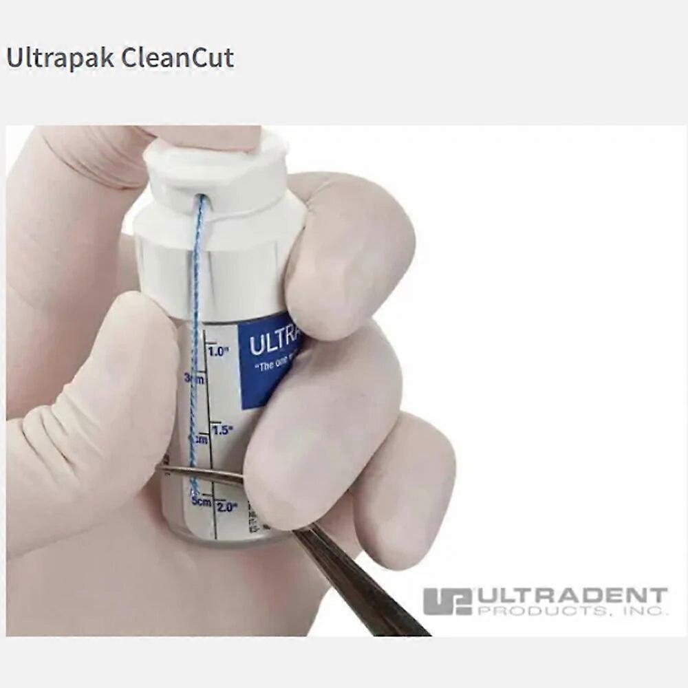 Ultrapak Retraction Cord Dental Untradent Gingival Packer Gum Retractor Dentistray Products ...