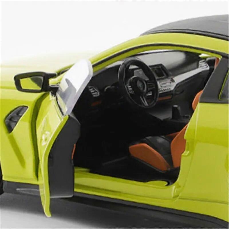 1:23 BMW M4 G82 Coupe Alloy Sports Car Model Diecasts Metal Racing Car ...