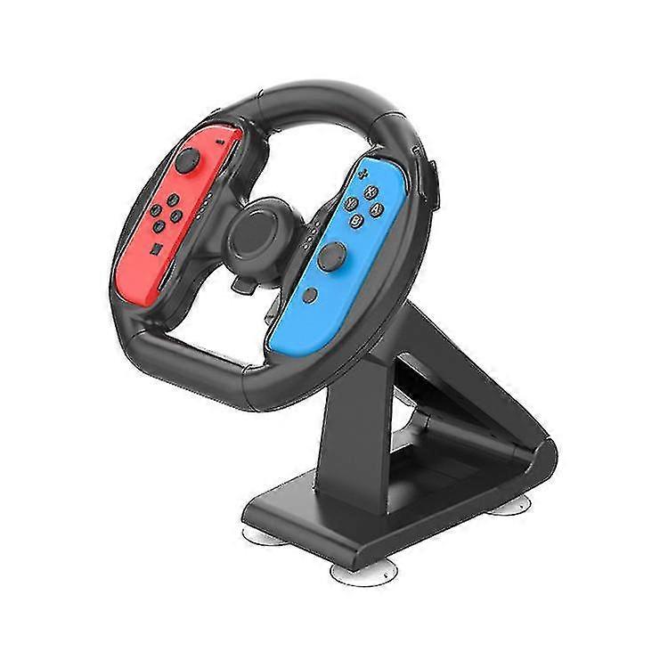 Fast Delivery Steering Wheel Compatible Nintendo Switch Joy-con ...