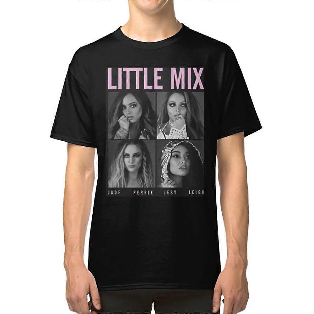 Little Mix Official Merch Print #3 T-shirt | Fruugo UK
