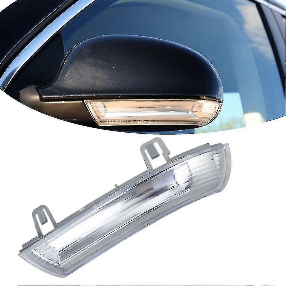 Car Rear View Mirror Indicator for B5/B6 GOLF 5/6 V/VI MK5 Turn Signal ...