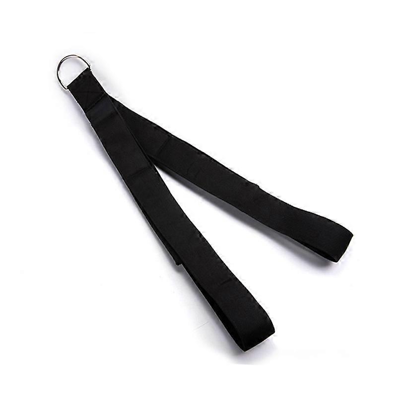 Tricep Rope Cable Attachment. Two Size in One Extra Long Pull Down Rope ...