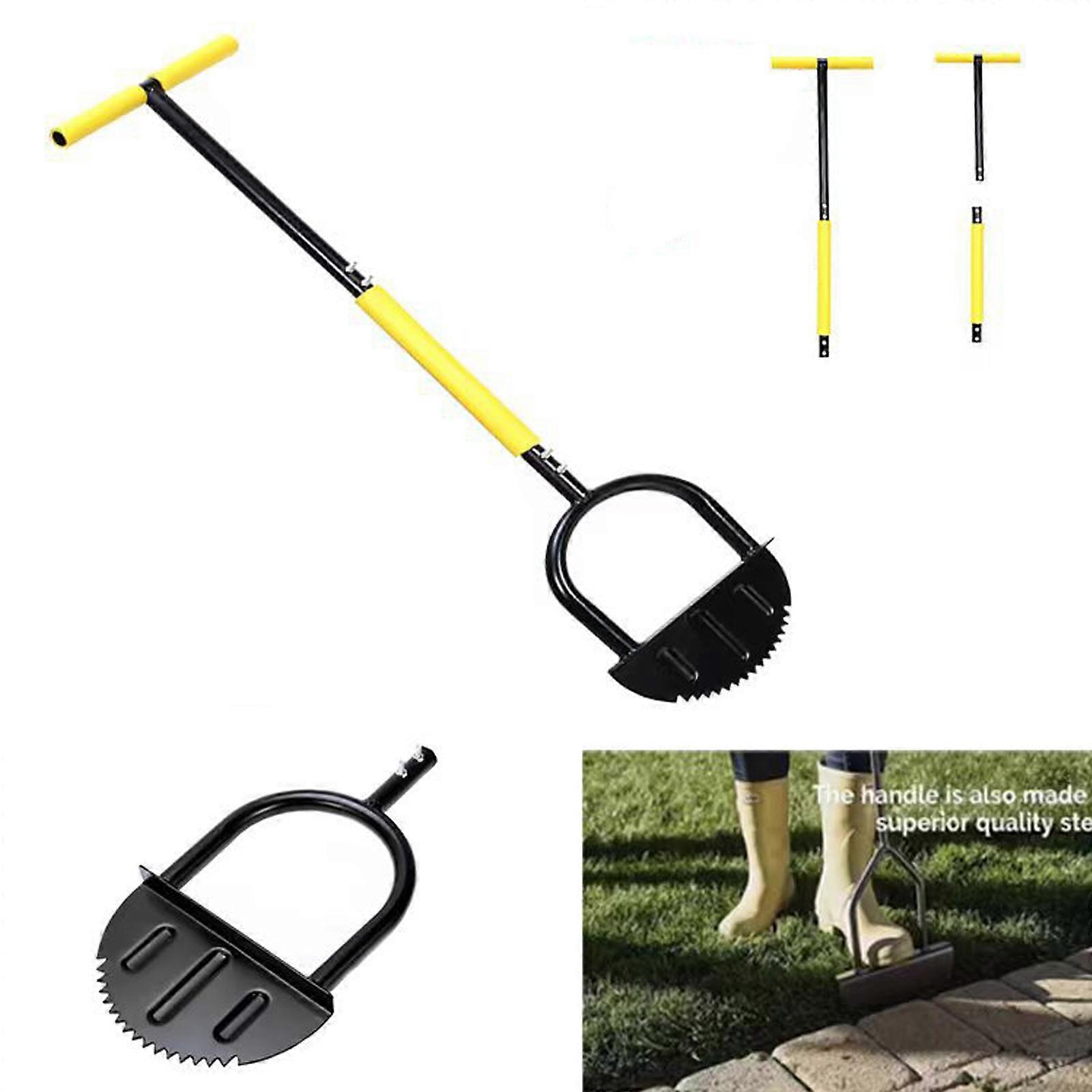 2023 New Step Edger Lawn Tool for Tidy Lines and Plastic Landscape ...