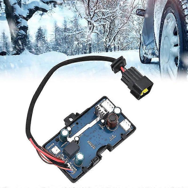 12v/24v 3kw 5kw 8kw Car Parking Heater Controller Board Remote Control ...