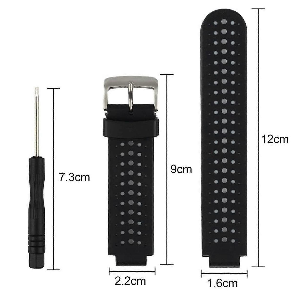 Replacement Straps for Garmin Approach S20 S5 S6 Smart Watch, Colorful ...