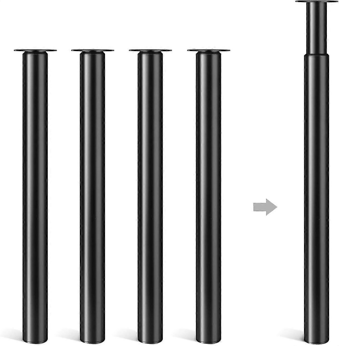 Adjustable Cabinet Legs Table Legs 710-1100mm Adjustable Breakfast Bar ...