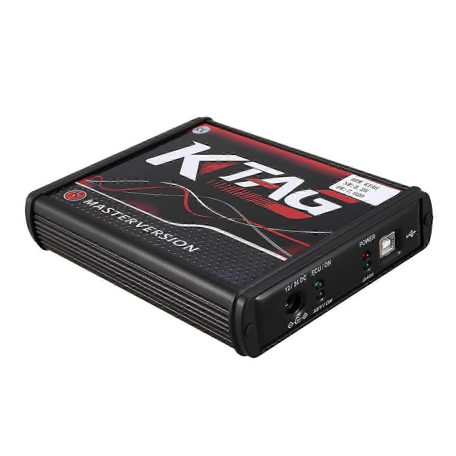 Ktag V7.020 V2.23 Chip Tuning Tool Programming Tool Kit Master Version ...