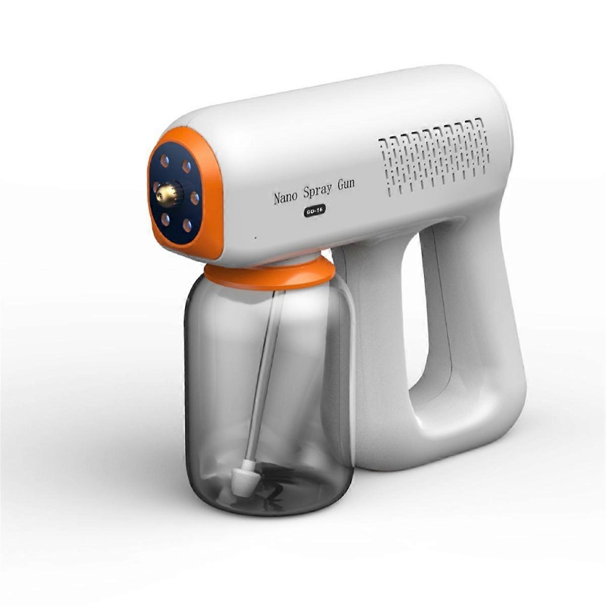 Professional Disinfectant Fogger Machine - Electrostatic ULV Atomizer ...