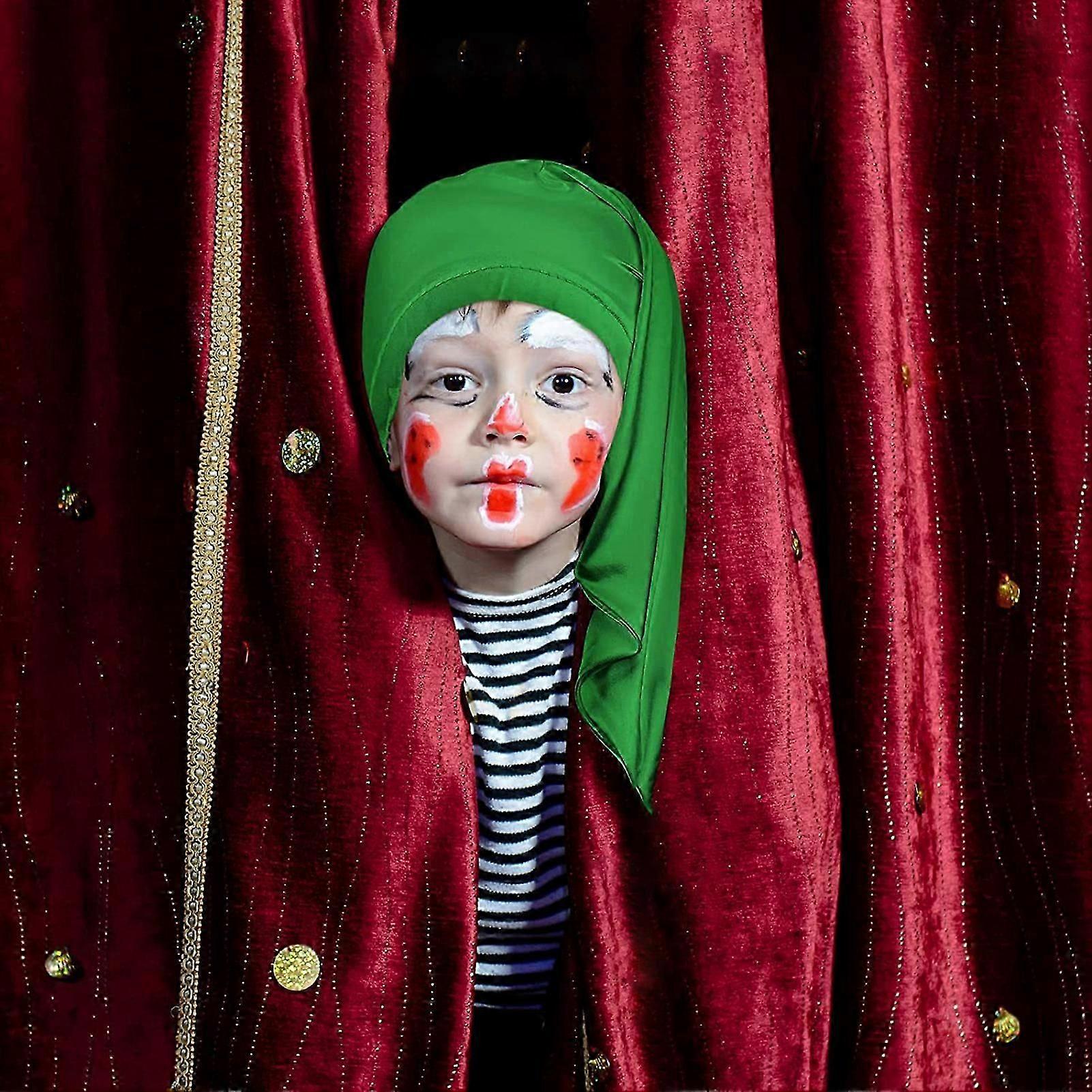 Christmas Dwarf Hat Colored Dwarf Costume Hat Moisture-Wicking ...