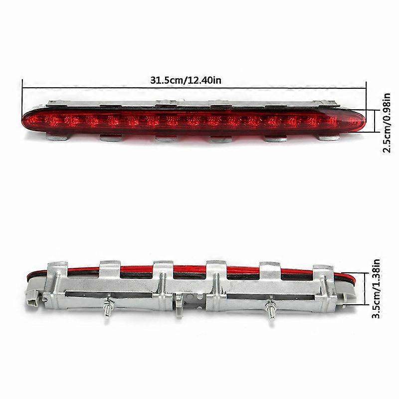 LED Rear Third Brake Light for Mercedes CLK W209 2002-2009 2098201056 ...