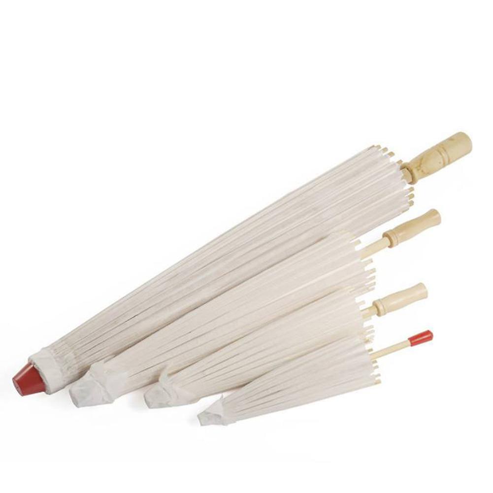 Chinese Vintage Diy Paper Umbrella Wedding Decor Photo Shoot Parasol ...