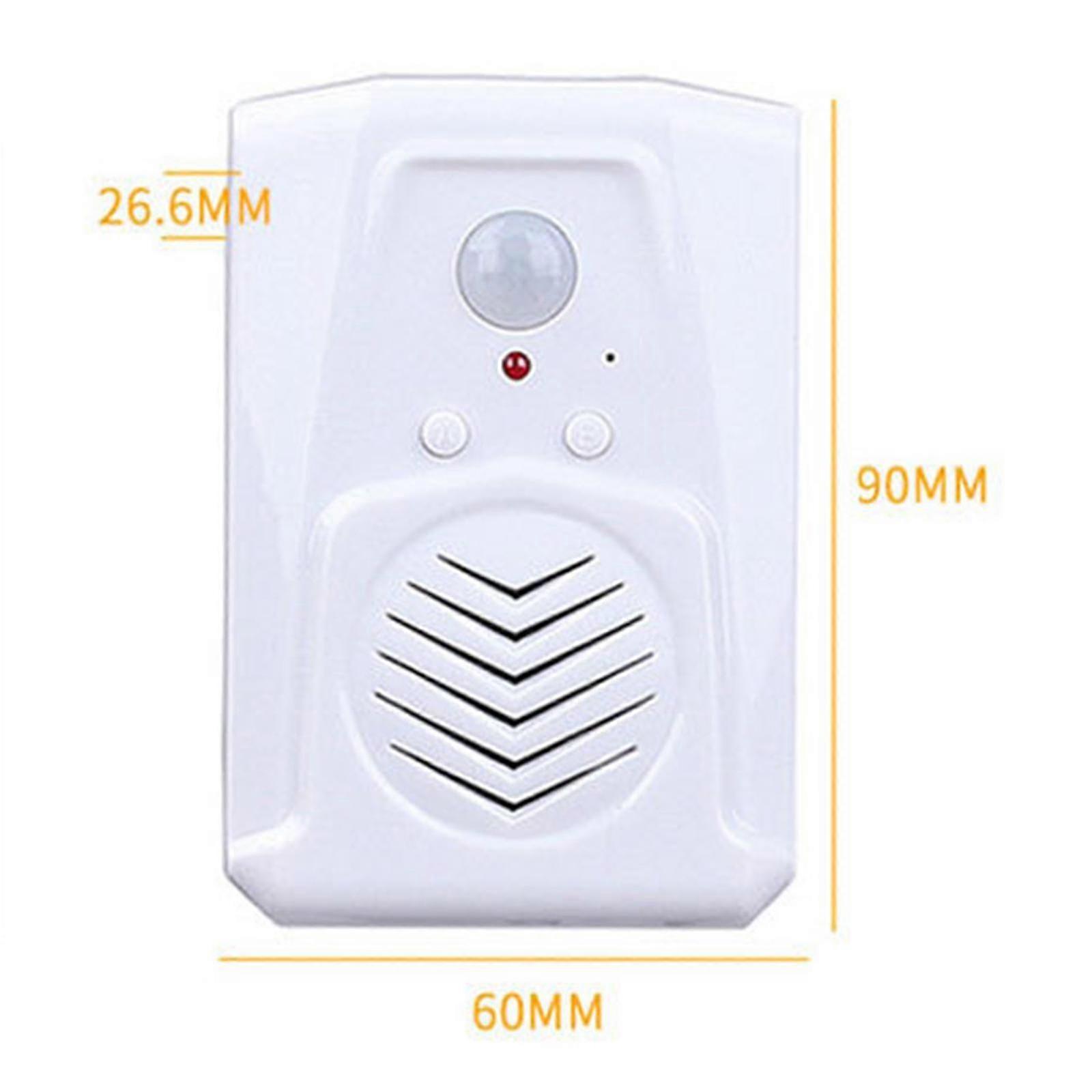 Music Player with Motion Sensor Activated Sound Mini Loudspeaker and ...