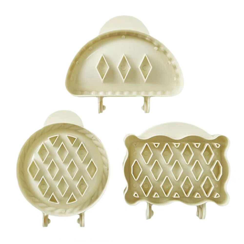 Classic Mini Hand Pie Molds Fall Pie Mould Diy Dough Presser Pocket Pie ...