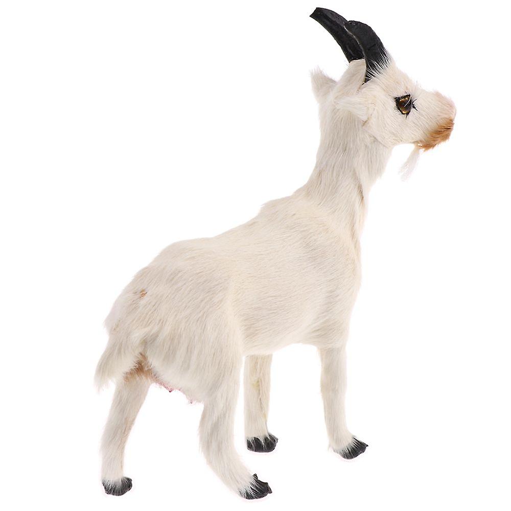 Realistic Goat Statue | Fruugo UK