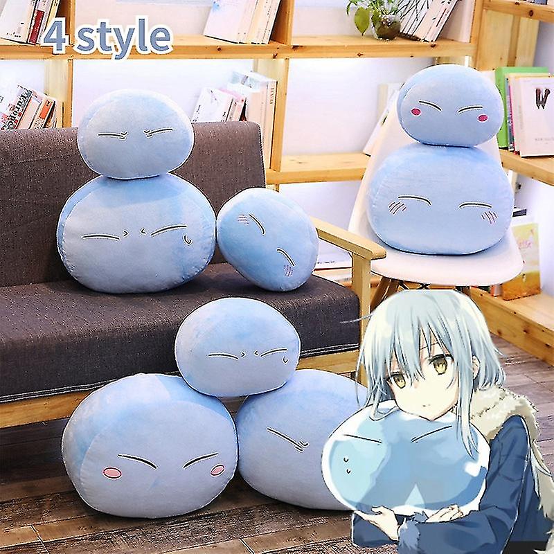 Rimuru Tempest Plush Toys Anime That Time I Got Reincarnated As A Slime ...