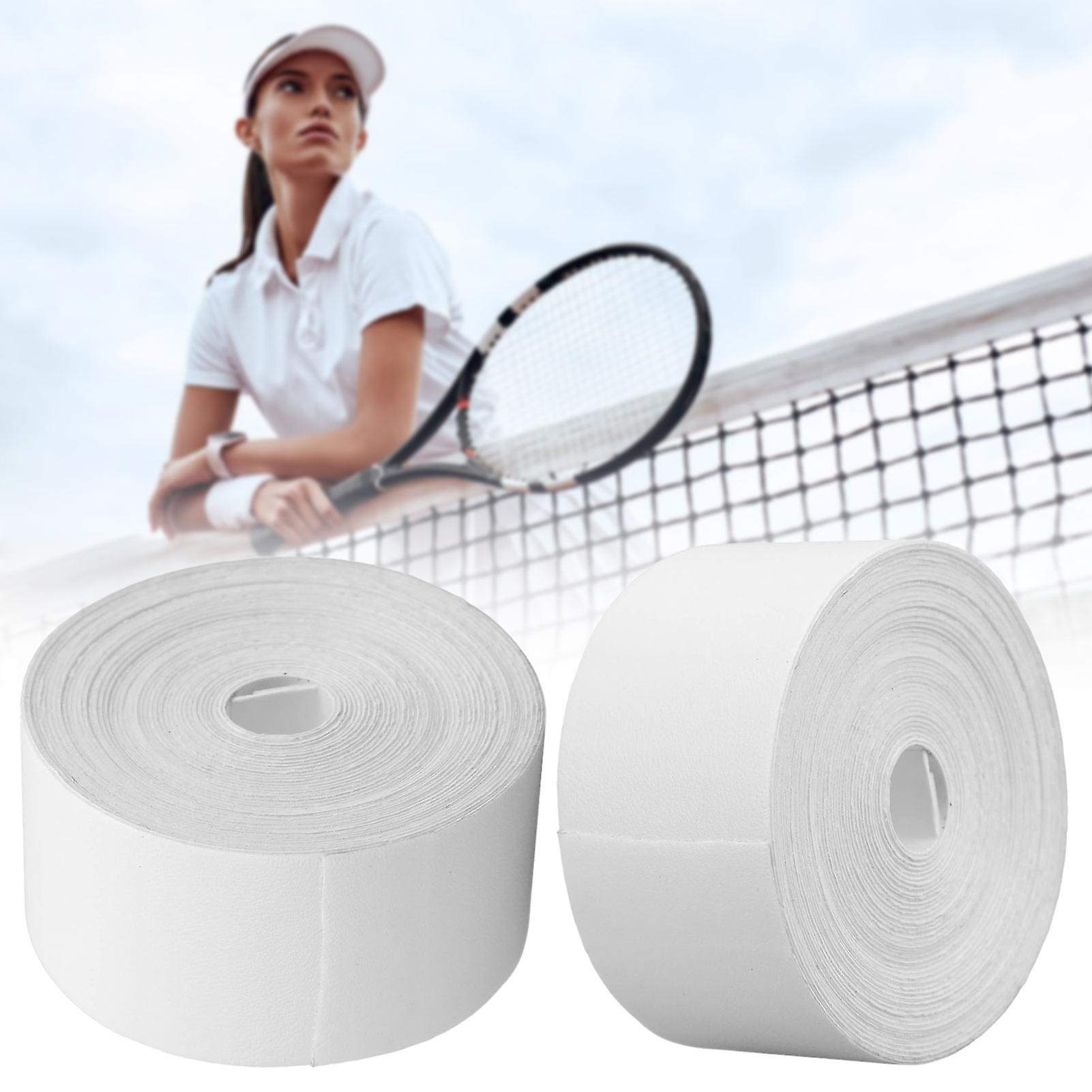 5 Meters Racket Protection Tape Soft PU Widened Squash Racquet Guard ...